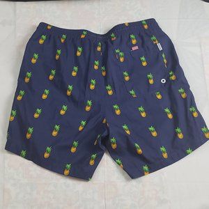 Maamgic | Swim | Maamgic Nwot Mens Pineapple Swim Trunks Xlarge | Poshmark